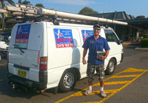 Gutter Cleaning and Roofing Experts | The Sydney Roof Doctor